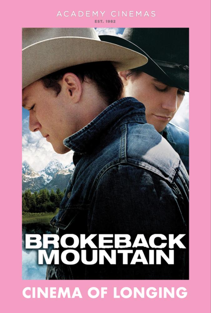 Movie poster for COL: Brokeback Mountain (2005)