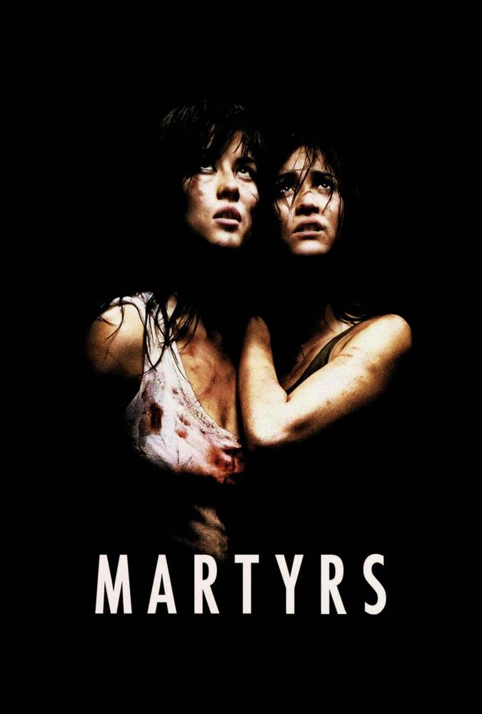 Movie poster for Martyrs (2008)