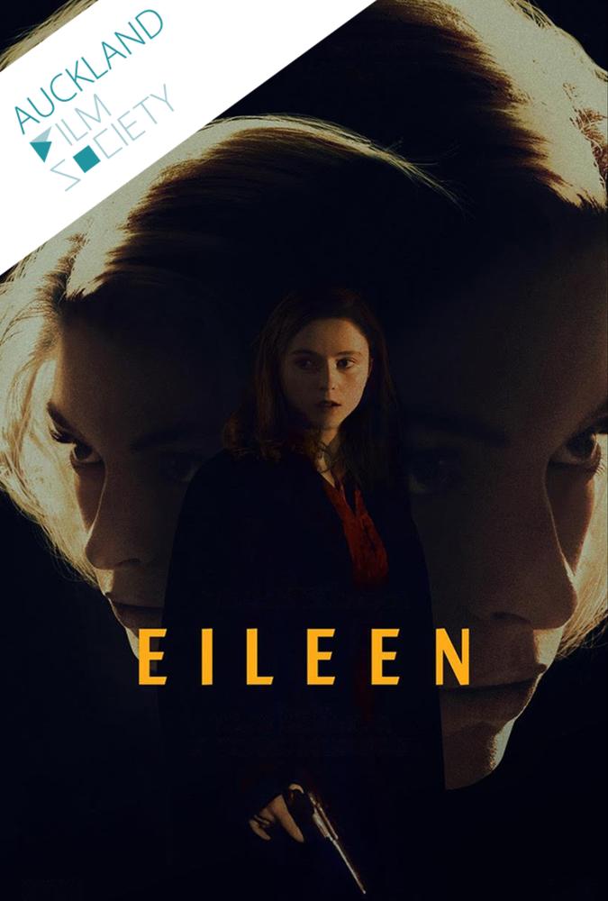 Movie poster for AFS: Eileen