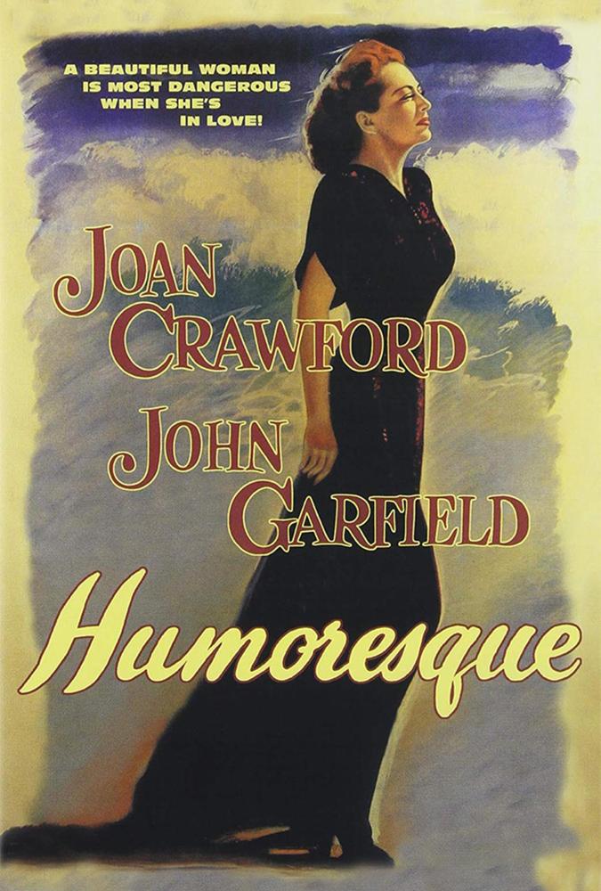 Movie poster for Humoresque (1946)