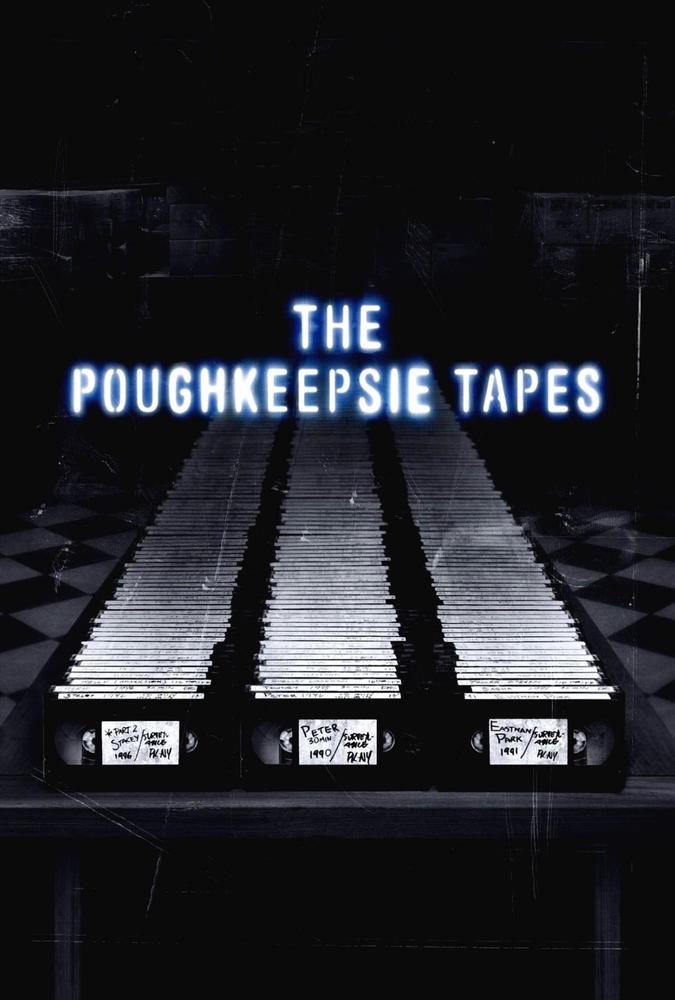 Movie poster for The Poughkeepsie Tapes (2007)