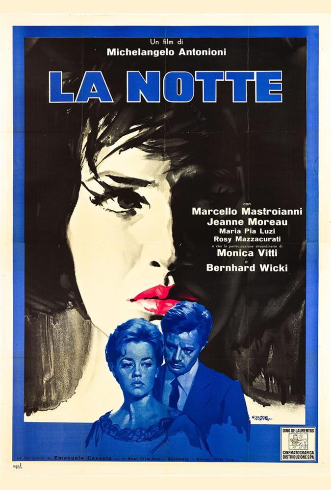 La Notte (1961)