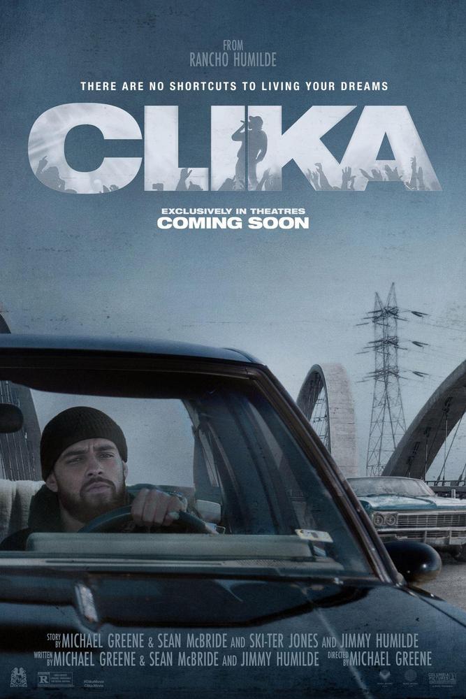 Movie poster for Clika