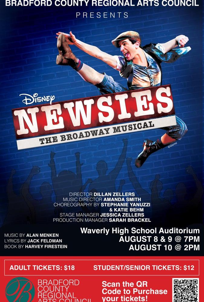 Coming Soon to Keystone Theatre, Bradford County Regional Arts Council