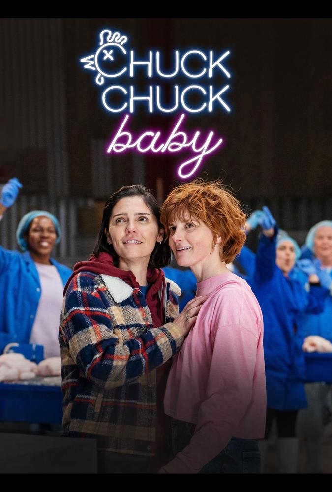 Movie poster for Chuck Chuck Baby