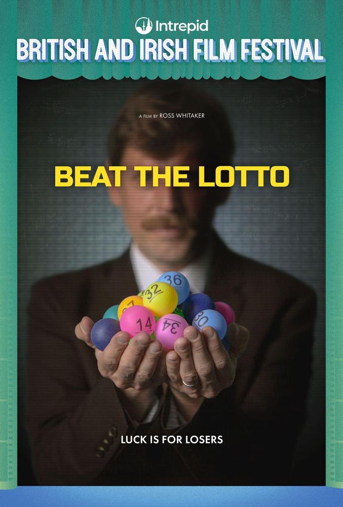 Movie poster for Beat the Lotto