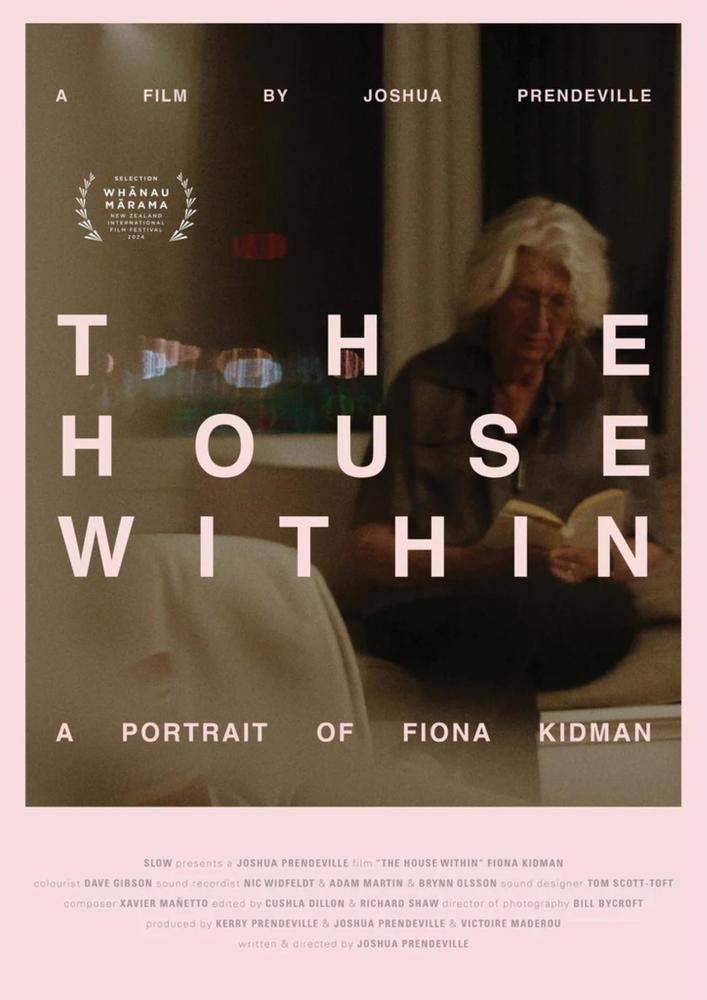 Movie poster for The House Within