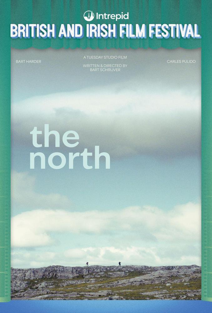 Movie poster for The North