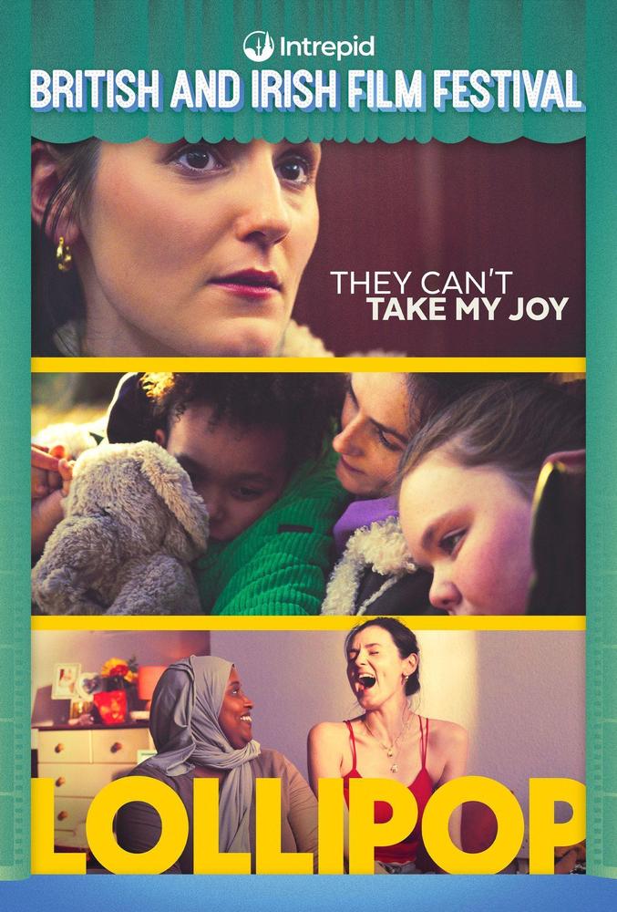 Movie poster for Lollipop