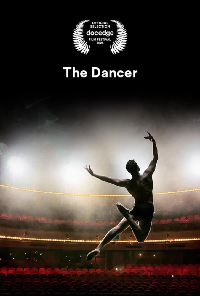 Movie poster for The Dancer