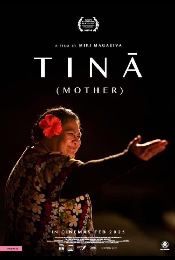 Movie poster for Tina