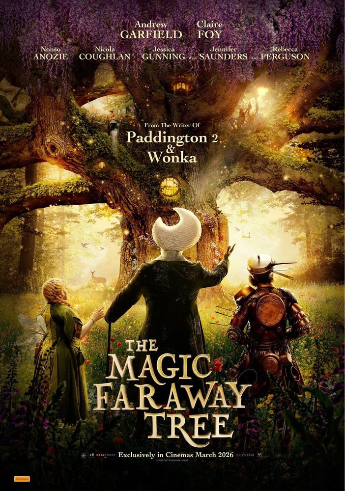 The Magic Faraway Tree at Cobram Cinema - movie times & tickets