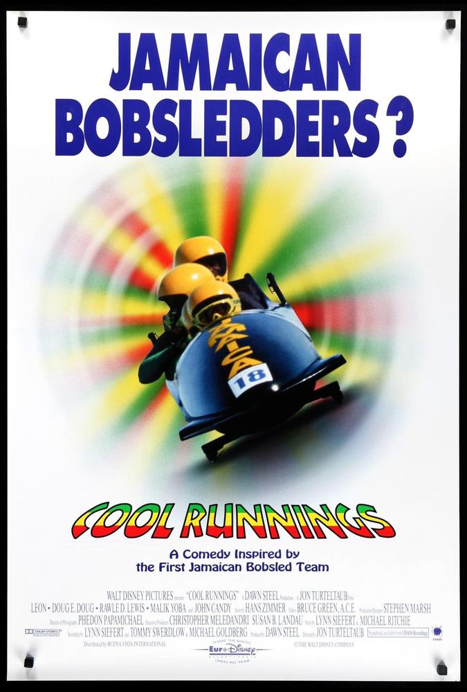 Jamaican Bobsled Team Movie