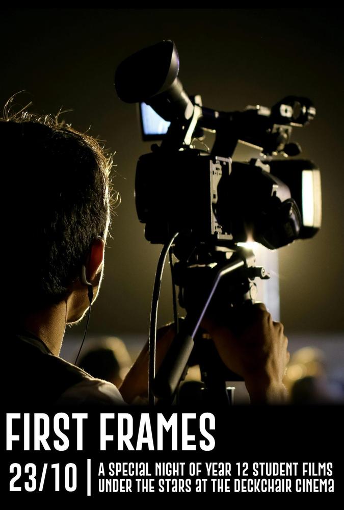 Movie poster for First Frames