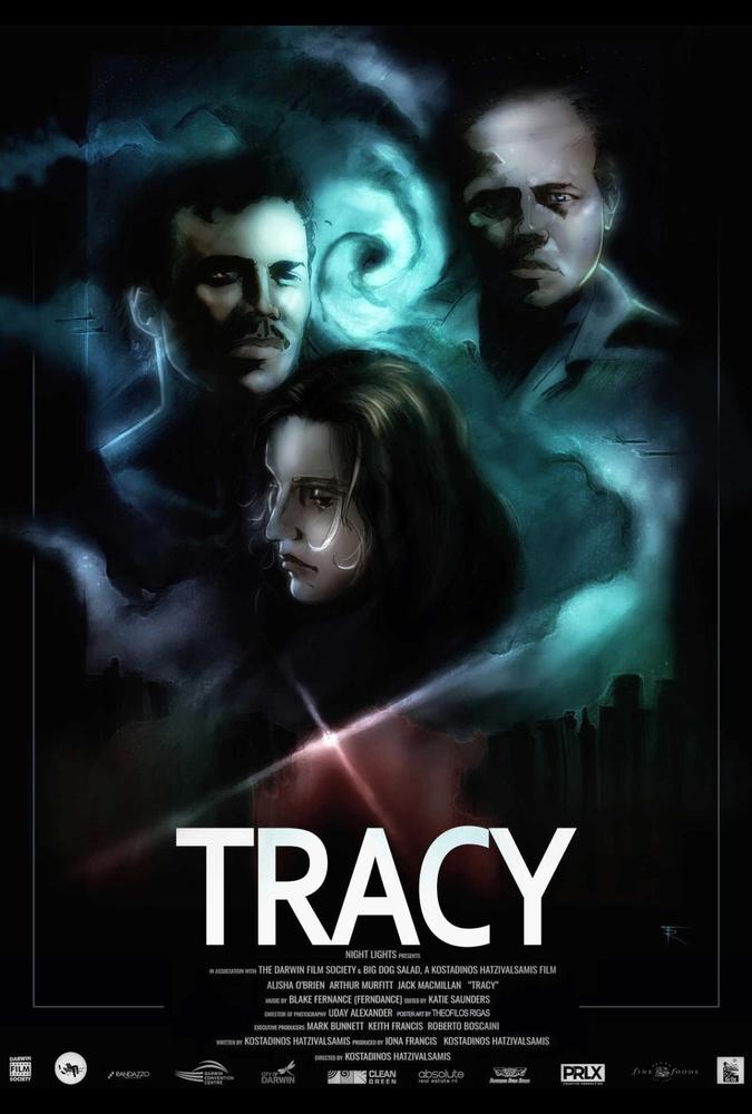 Movie poster for Tracy