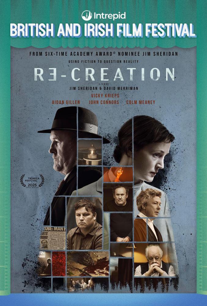 Movie poster for Re-Creation