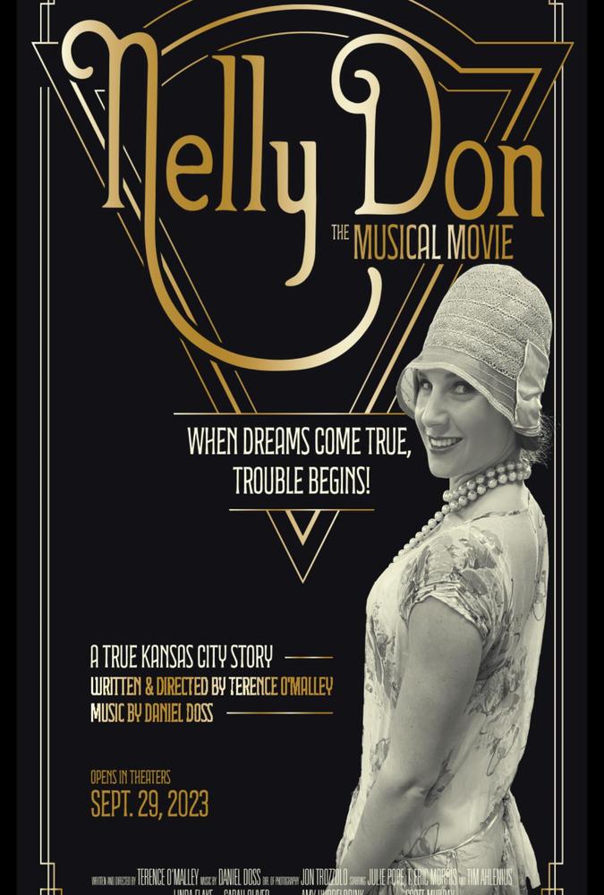 Movie poster for Nelly Don The Musical