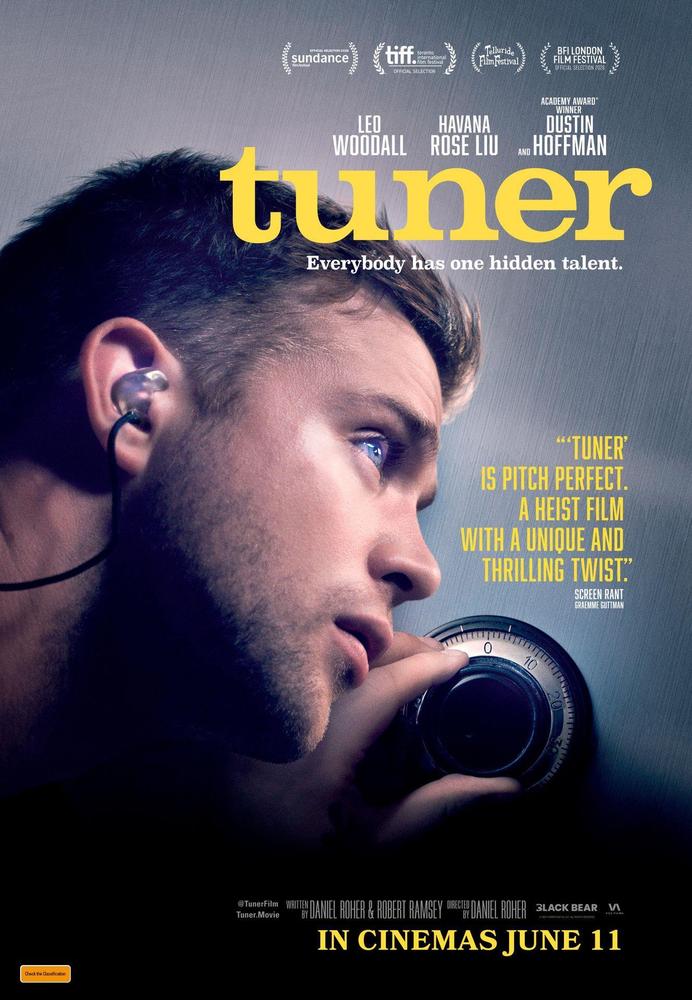 Movie poster for Tuner