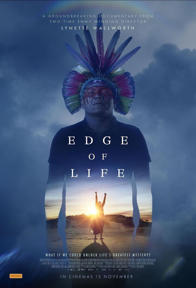 Movie poster for Edge of Life