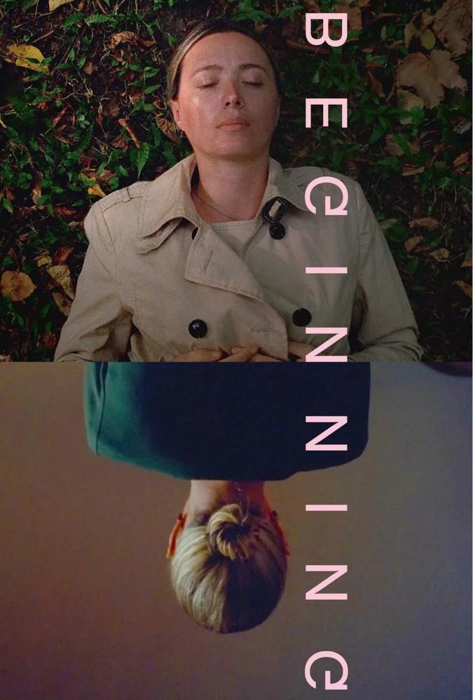 Movie poster for Beginning