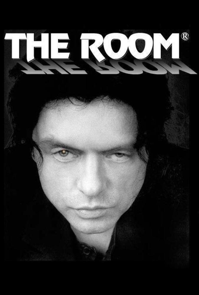 Movie poster for The Room