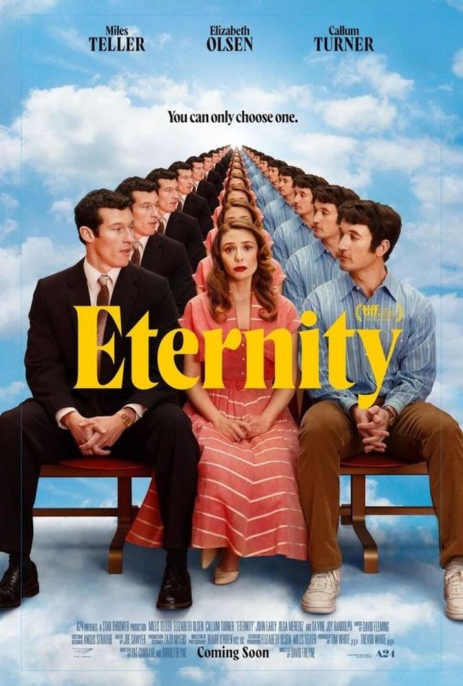 Movie poster for Eternity