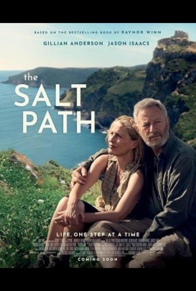 Movie poster for The Salt Path