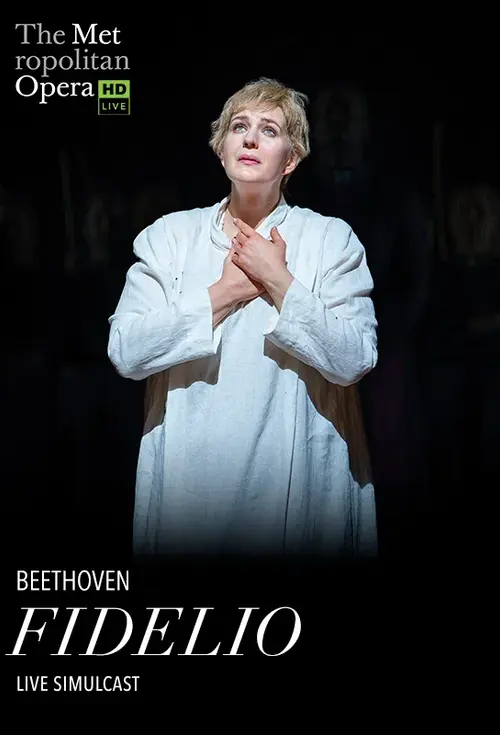 Movie poster for Met Opera 2024-25: Fidelio