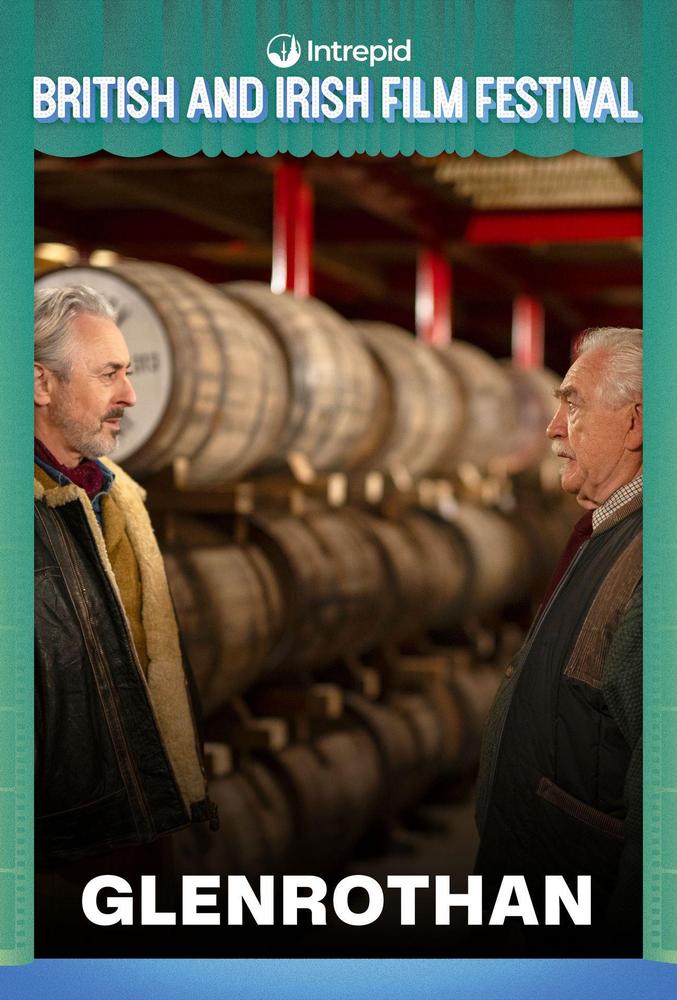 Movie poster for BIFF - Glenrothan