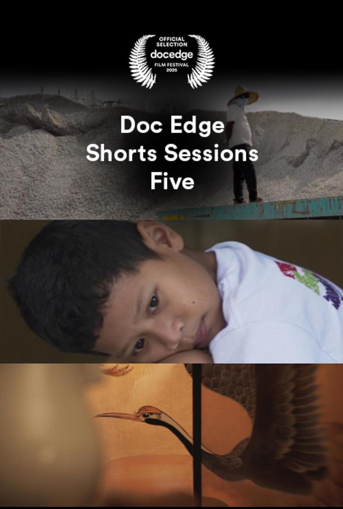 Movie poster for Doc Edge 2025: Shorts Five