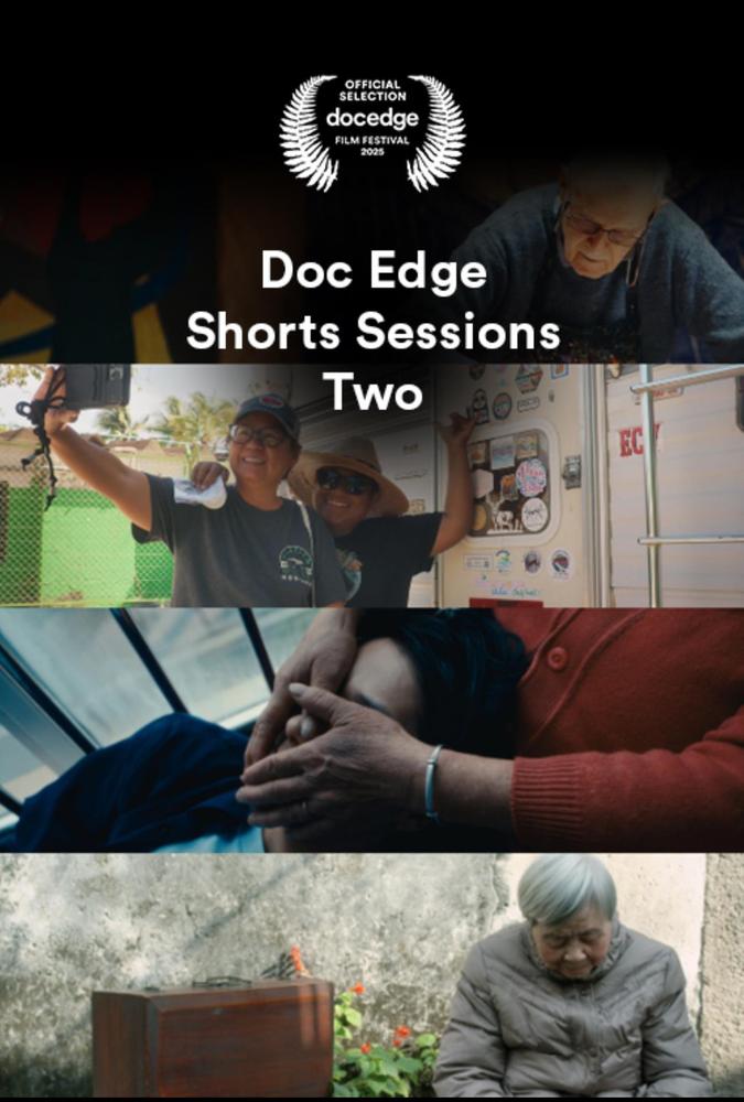 Movie poster for Doc Edge 2025: Shorts Two