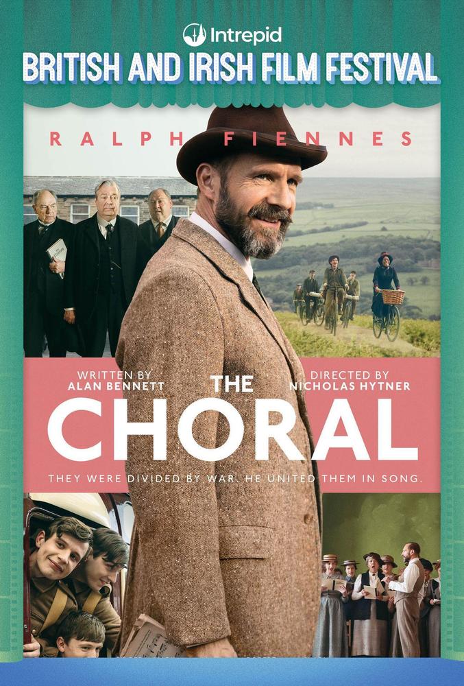 Movie poster for BIFF - The Choral