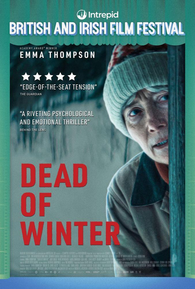 Movie poster for BIFF - The Dead of Winter