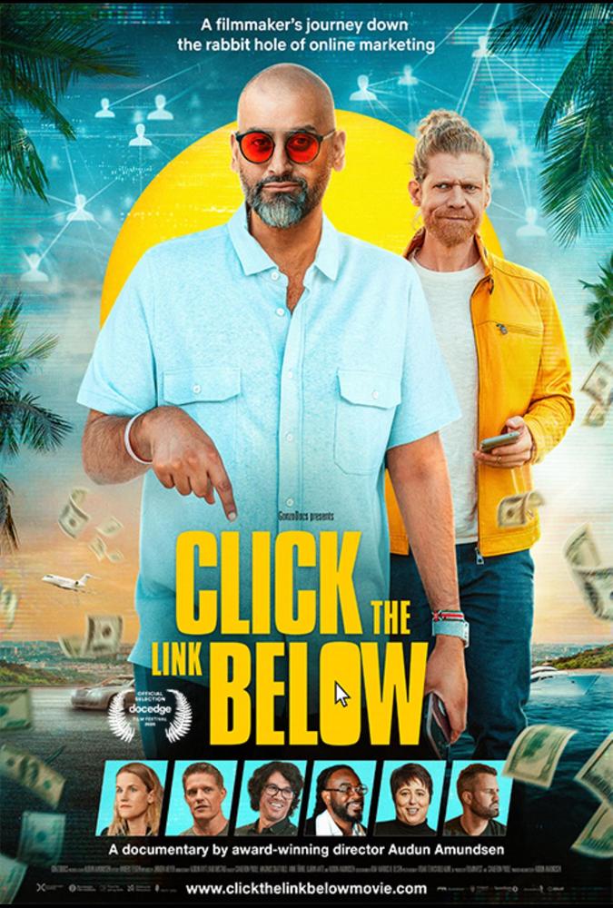 Movie poster for Doc Edge 2025: Click the Link Below