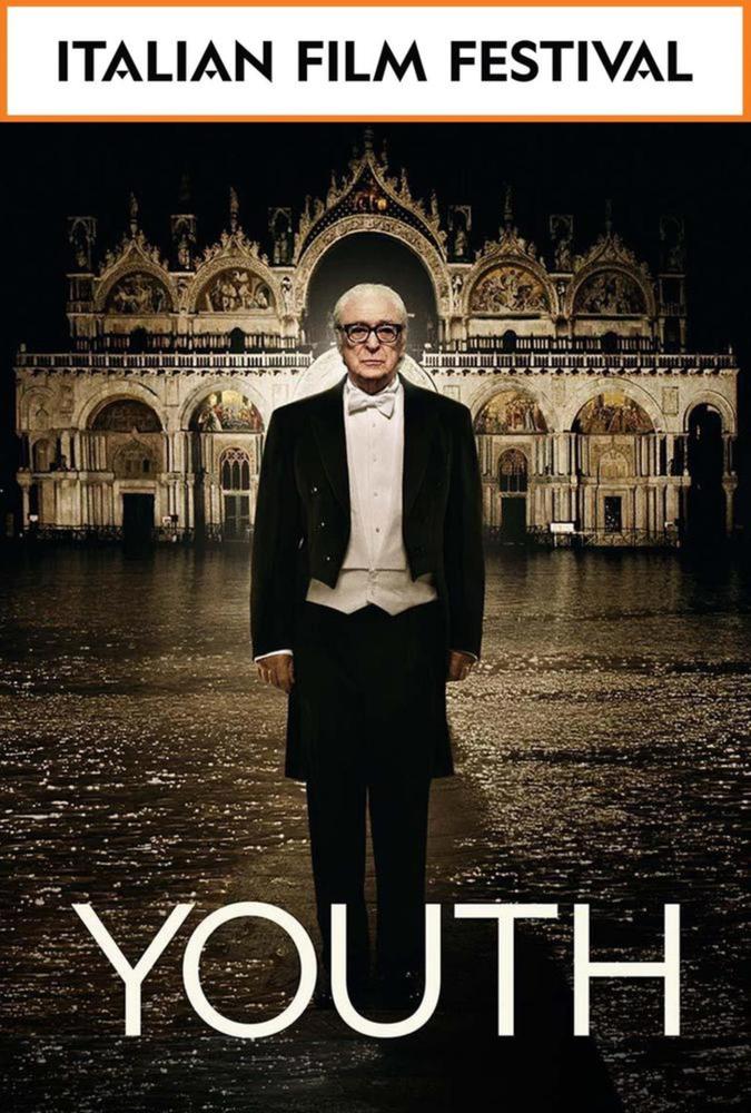 Movie poster for Youth