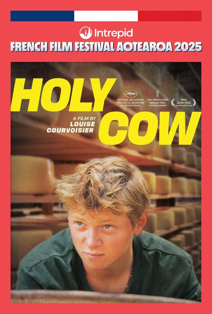Movie poster for Holy Cow