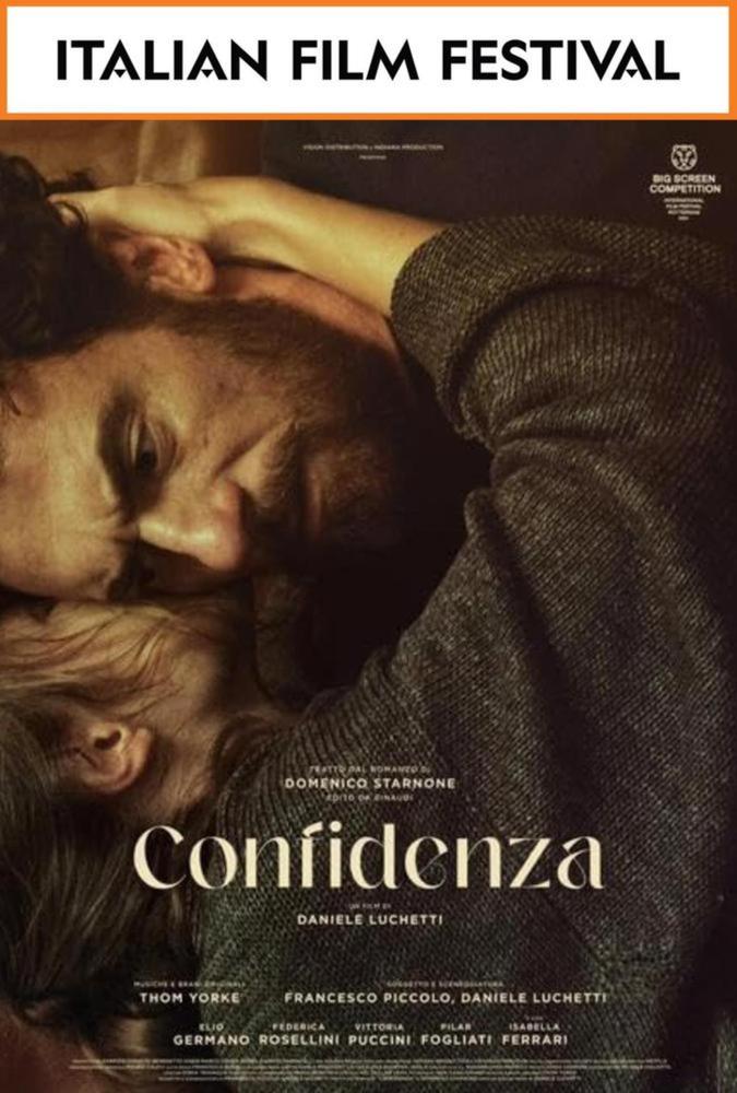 Movie poster for Trust