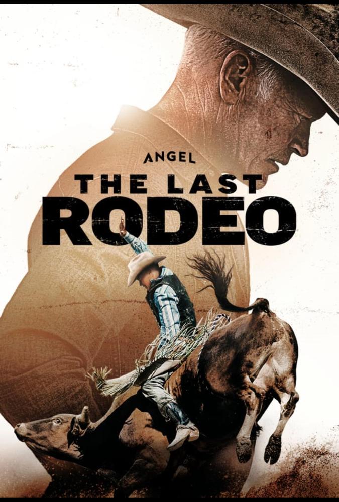 Movie poster for The Last Rodeo