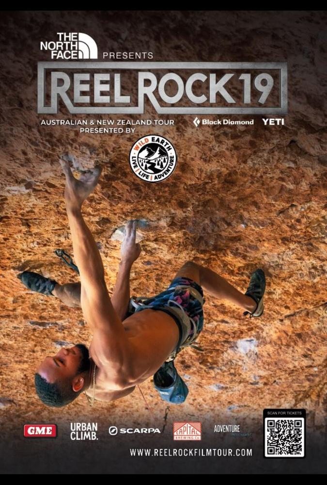 Movie poster for Reel Rock 19