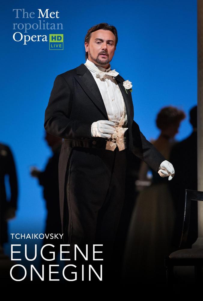 Movie poster for Met Opera 2025-26: Eugene Onegin