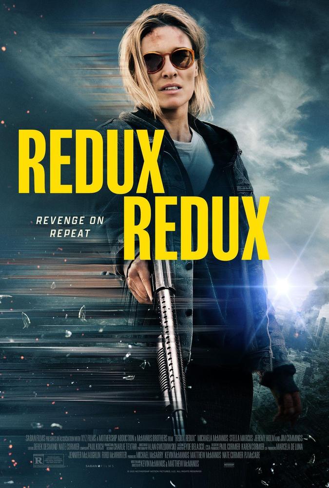 Movie poster for Redux Redux
