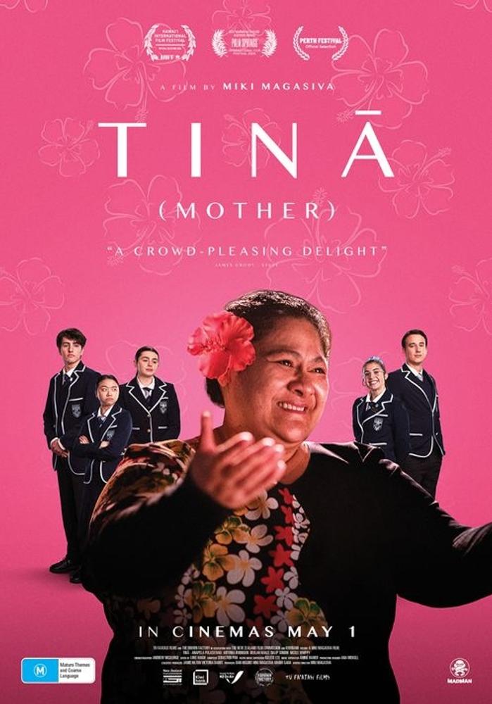 Movie poster for Tina - Preview Event