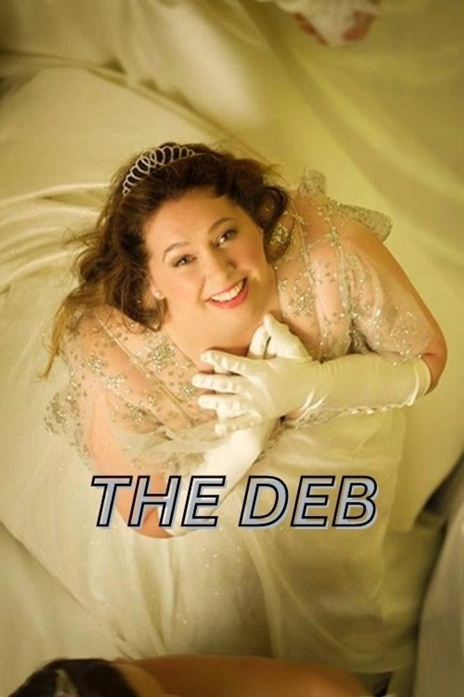 Movie poster for THE DEB