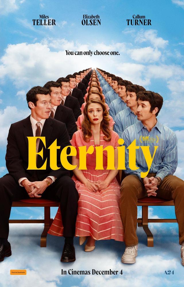Movie poster for Eternity