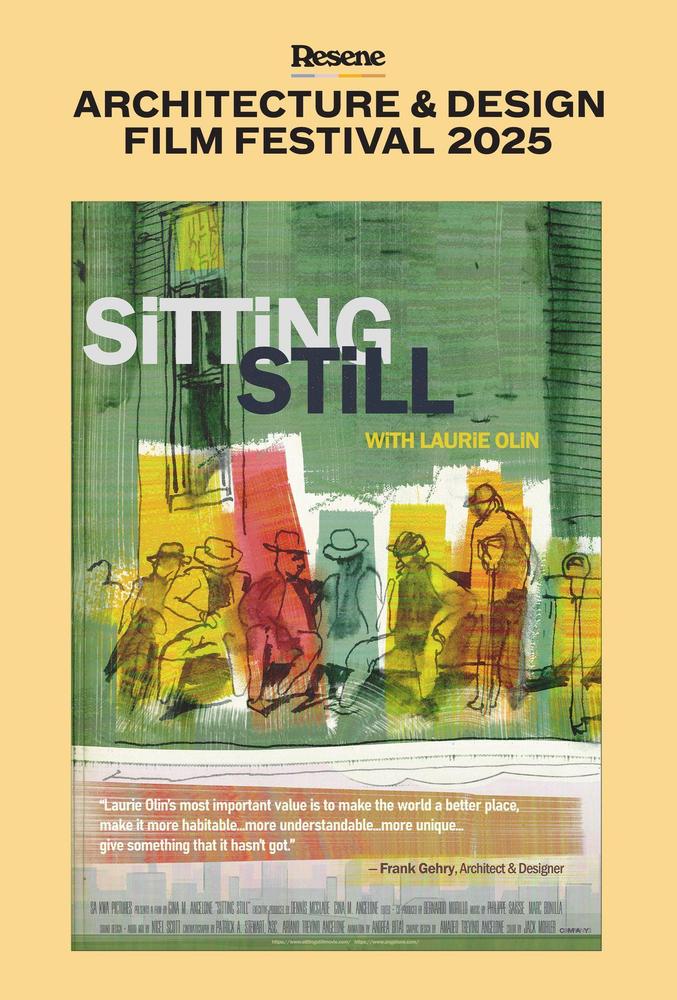 Movie poster for Sitting Still
