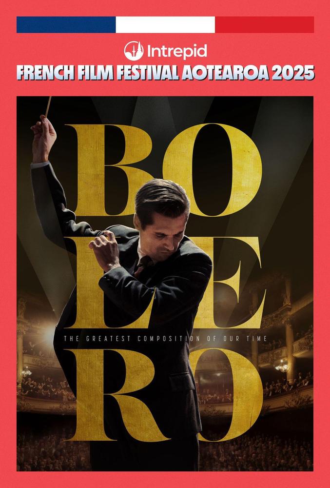 Movie poster for Bolero