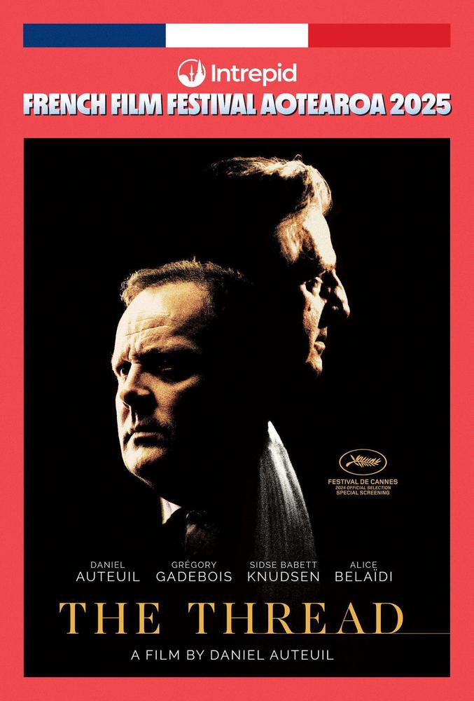 Movie poster for The Thread