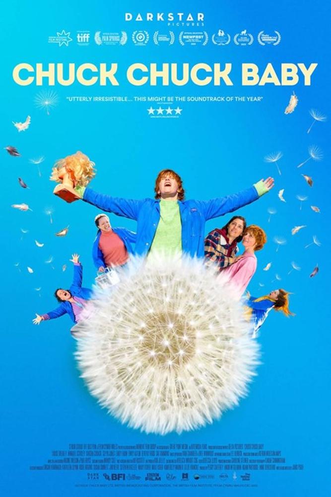 Movie poster for Chuck Chuck Baby