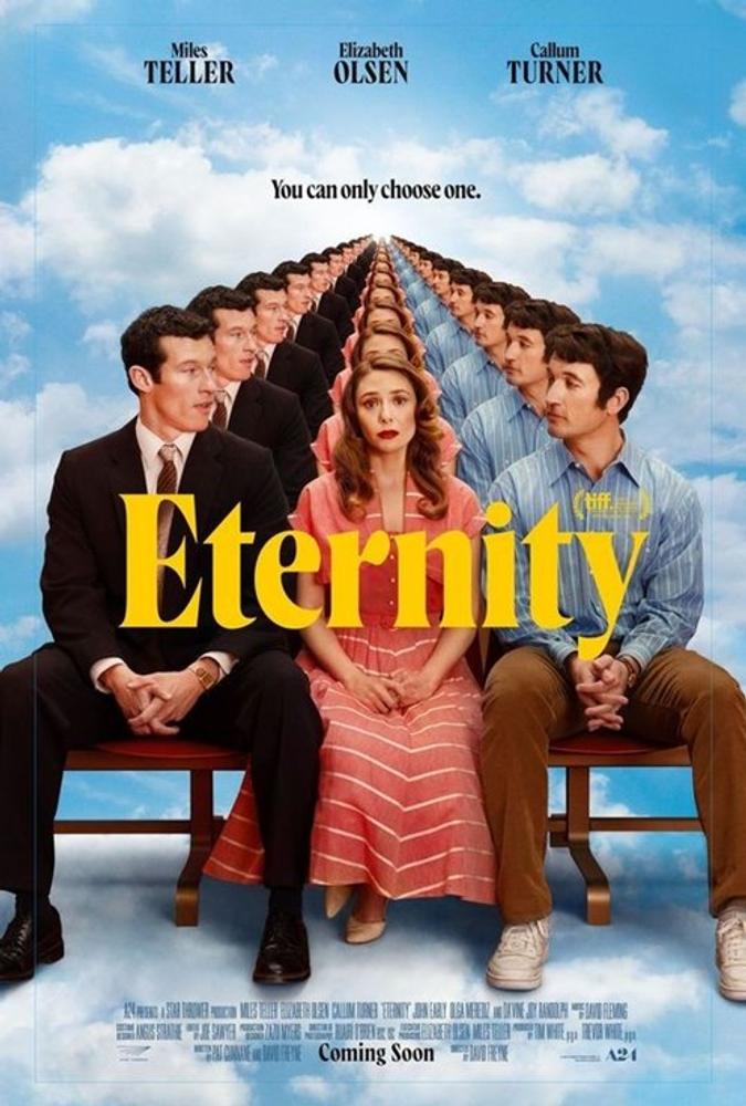 Movie poster for Eternity