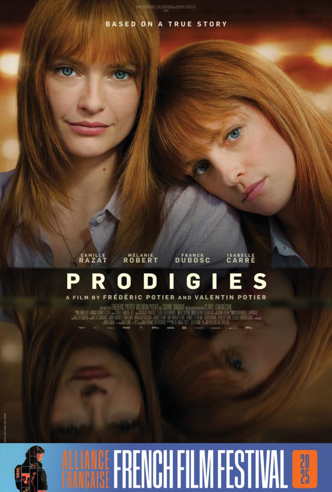 Movie poster for AFFFF : PRODIGIES